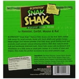 eCOTRITION Snak Shak Small Hideaway for Hamsters, Gerbils, Mice and ...