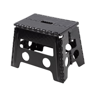 Rubbermaid Sturdy Folding 2-Step Steel Step Stool - Walmart.com
