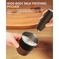 Pour Over Coffee Dripper 10.1oz (1 Cup)-304 Stainless Steel Reusable 50 ...