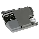Free Shipping! Brother High-yield LC3013BK Black Ink Cartridge for MFC ...