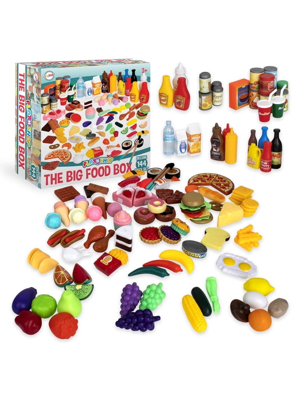 Supermarket Playsets in Play Grocery & Shopping - Walmart.com