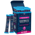 Key Nutrients Electrolytes Powder - Blue Raspberry Electrolyte Drink ...