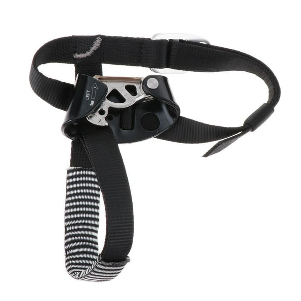 Climbing Foot Ascender Rigging Caving Gear Equipment Climbing Foot Loop ...