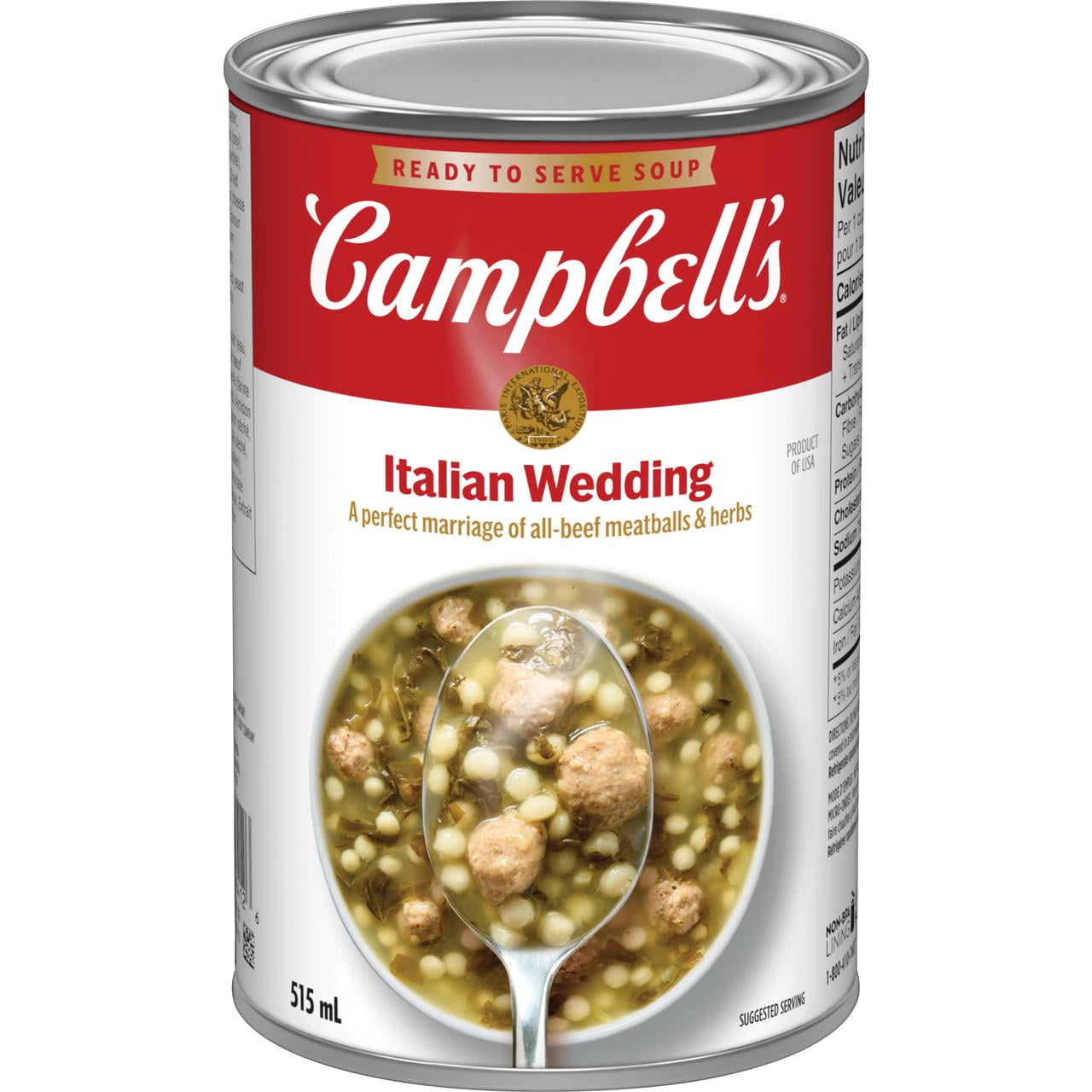 Click here for Campbells Ready To Serve Italian Wedding Soup  She... prices