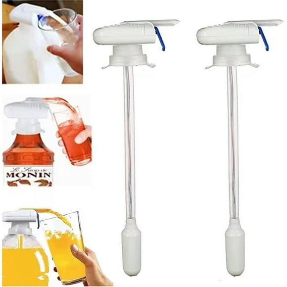Magic Tap Milk Dispenser