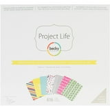 Project Life Core Kit, Sunshine Edition - Walmart.com