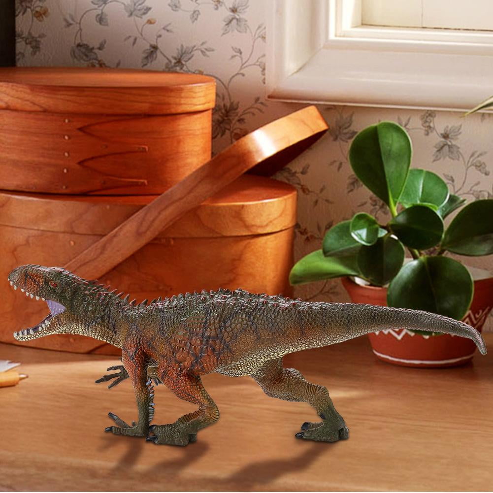 Sonew Large Size Simulated Plastic Animal Dinosaur Toy Model Kids Gift ...