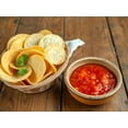 Tostitos Tortilla Chips Chip BCF26 & Salsa Pack, 3oz Tostitos Crispy ...