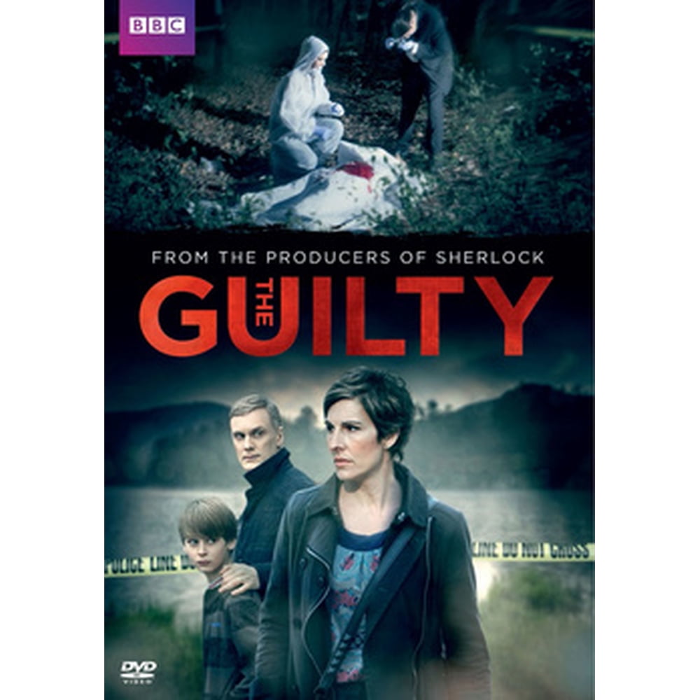 The Guilty (DVD) - Walmart.com - Walmart.com