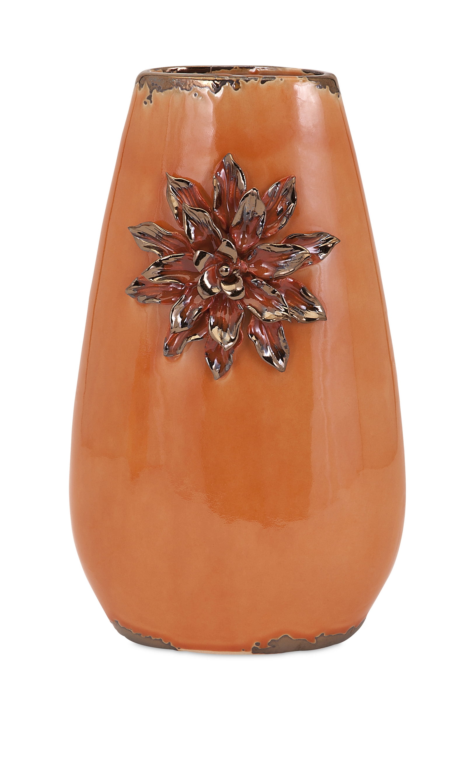 Timeless Mindy Flower Tall Vase - Walmart.com