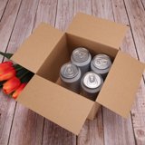 40 Packs 7x7x6 Shipping Boxes,Cardboard Boxes for Small Business ...