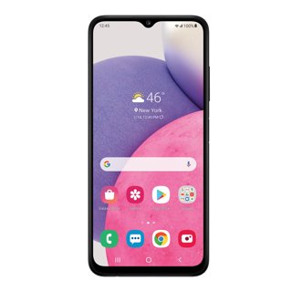 Verizon Samsung Galaxy A01 16GB, Black - Upgrade Only - Walmart.com