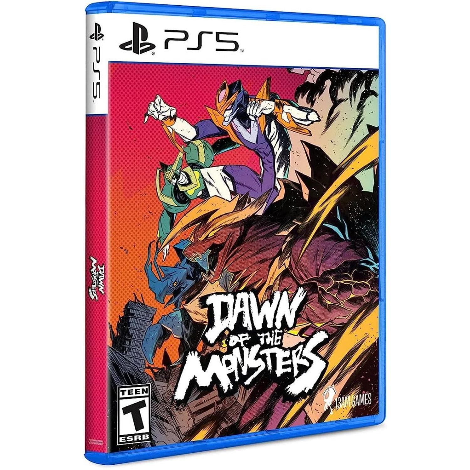 Click here for Limited Run Games Dawn Of The Monsters - Limited R... prices