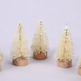 Desktop Miniature Pine Tree Tabletop Christmas Tree Small Pine Tree ...
