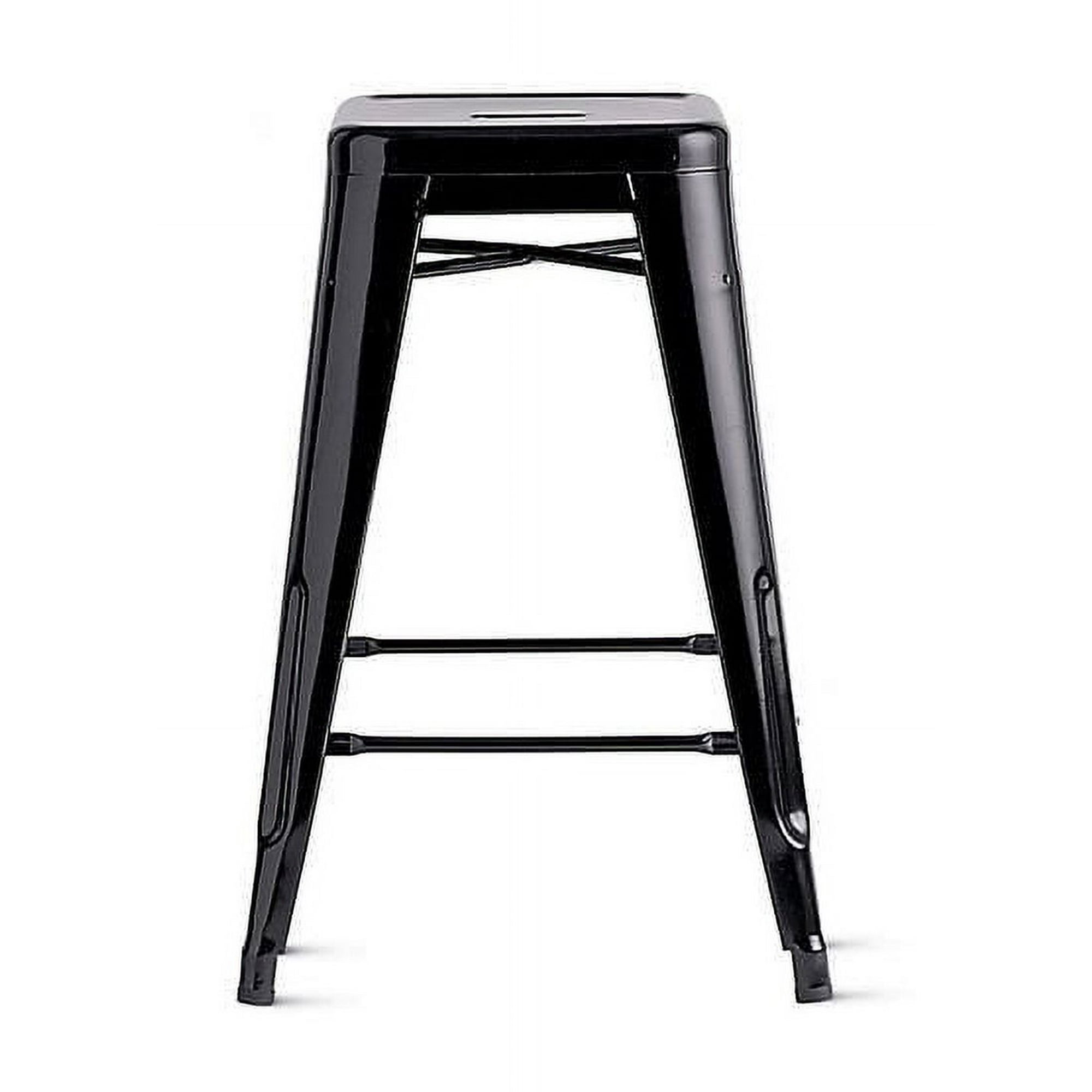 Click here for Plata Décor Import Inc Tolix Stool 26 H prices