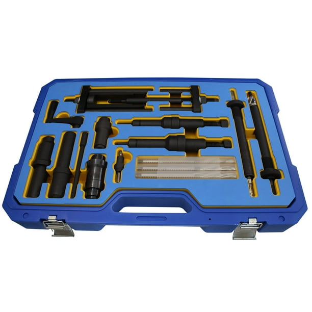 Injector Cup / Sleeve / Tube and Fuel Injector Remover & Installer Tool ...