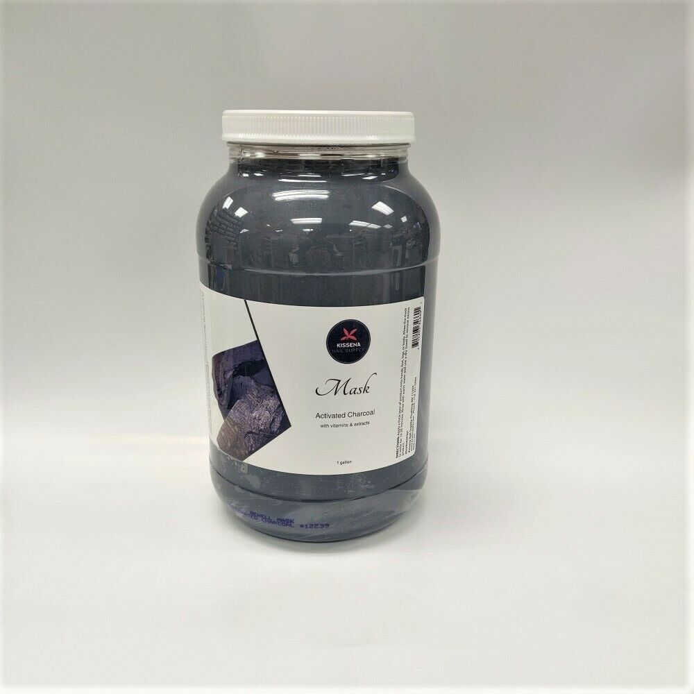 Knailsupply Honey Essence Firming Mask 1 gal (Activated Charcoal ...