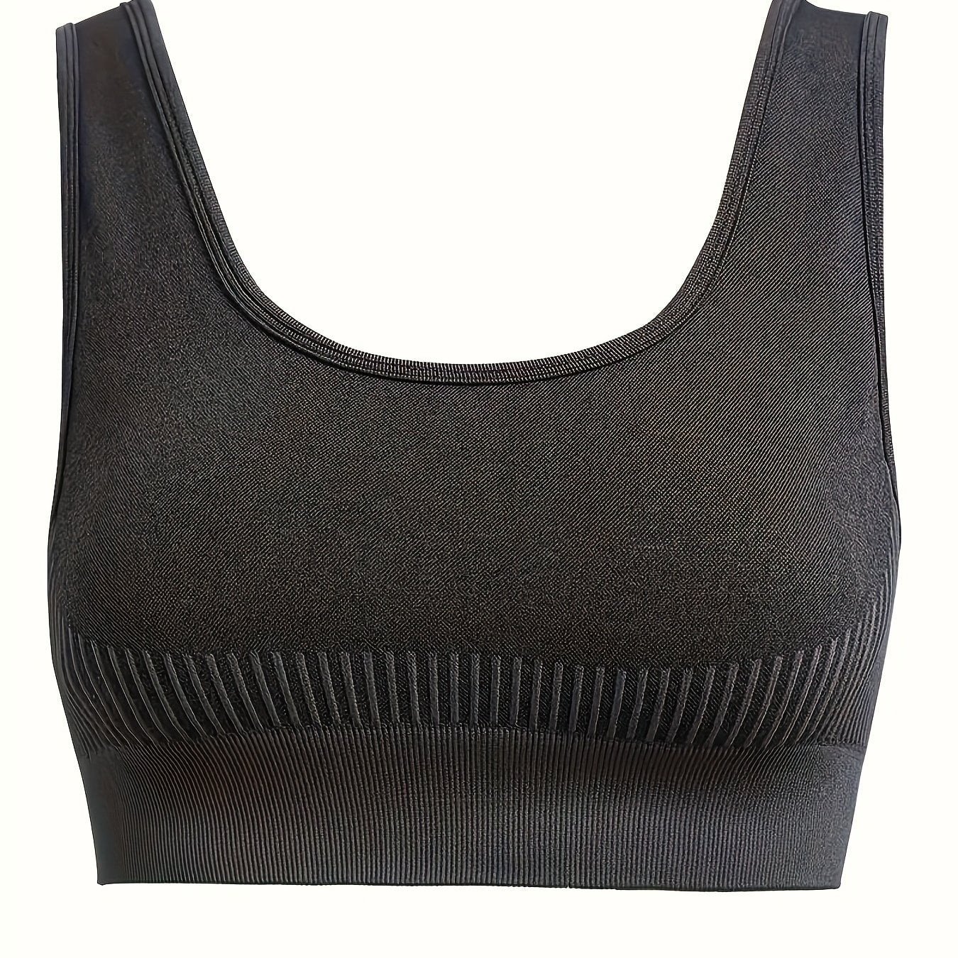 Click here for Yarnaxa Plus Size Womens High-Impact Seamless Spor... prices