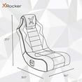 X Rocker Flash 2.0 Audio Wired Gaming Floor Rocker, Black - Walmart.com