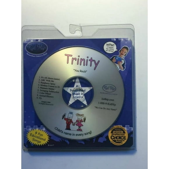 Personalized Cds