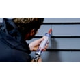 12-pack Sashco Lexel Silicone Caulk Squeeze Tube - Waterproof, Clear ...