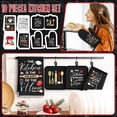 8-piece kitchen decor accessories set, country style kitchen decor ...