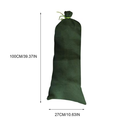 Canvas Drawstring Sandbags For Natural Disasters And Control Sandbags ...