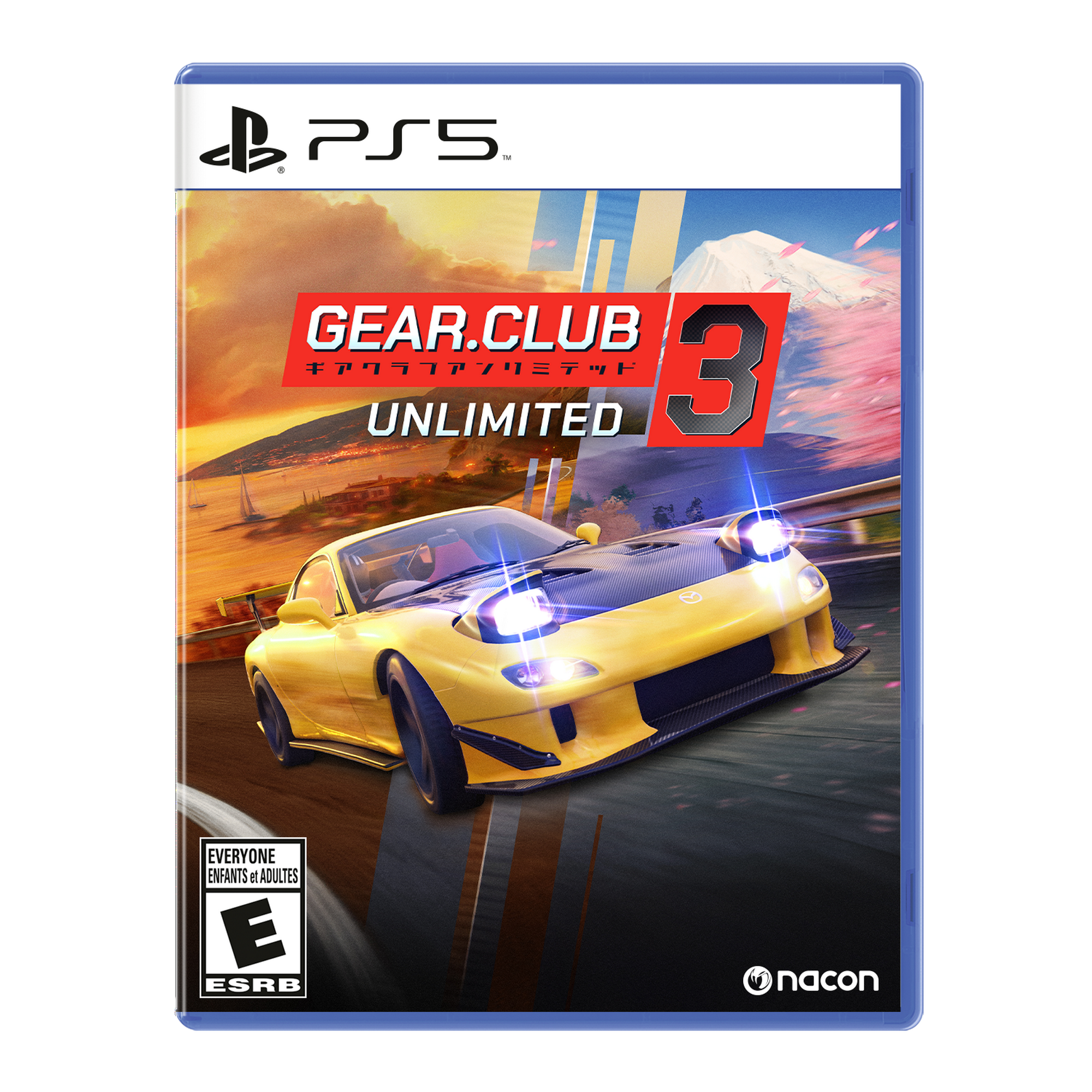 Click here for Nacon Gaming Inc. Gear. Club Unlimited 3 (Playstat... prices