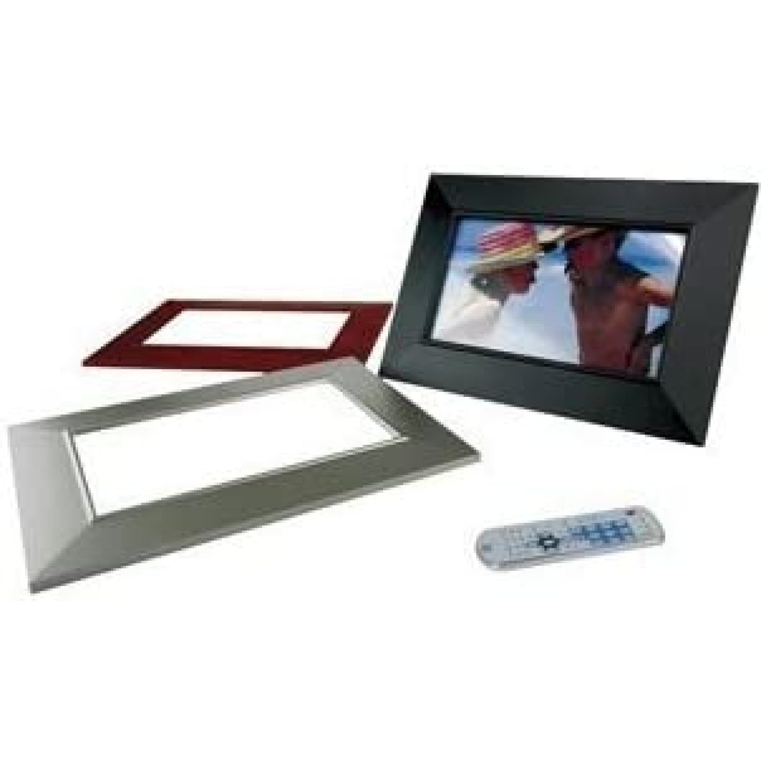 Digital Photo Frame Keychain