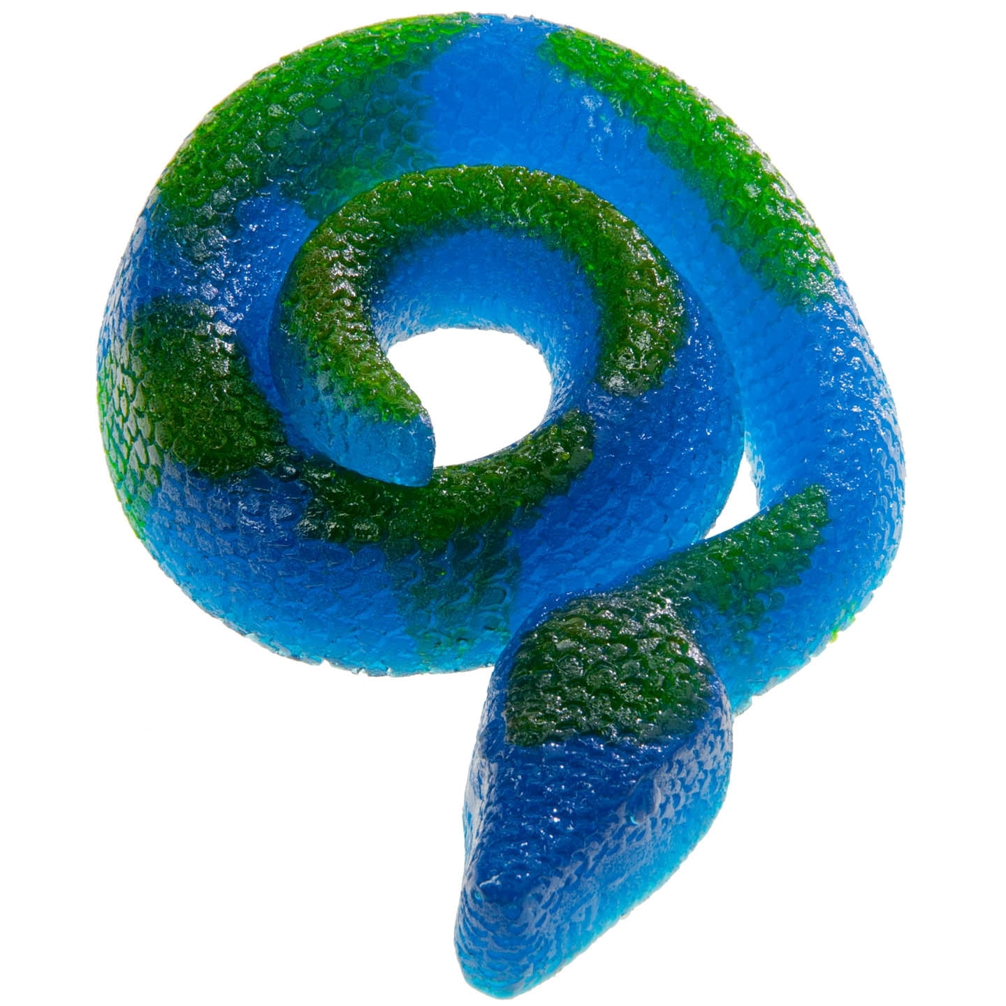 Giant Gummy Python