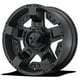 KMC-XD Wheels XD81178000710 XDWXD81178000710 17x8 ROCKSTAR II 811 MATTE ...