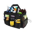 Cleaning Bag, Wearable Cleaning Supply Organizer, with Apron, Portable ...