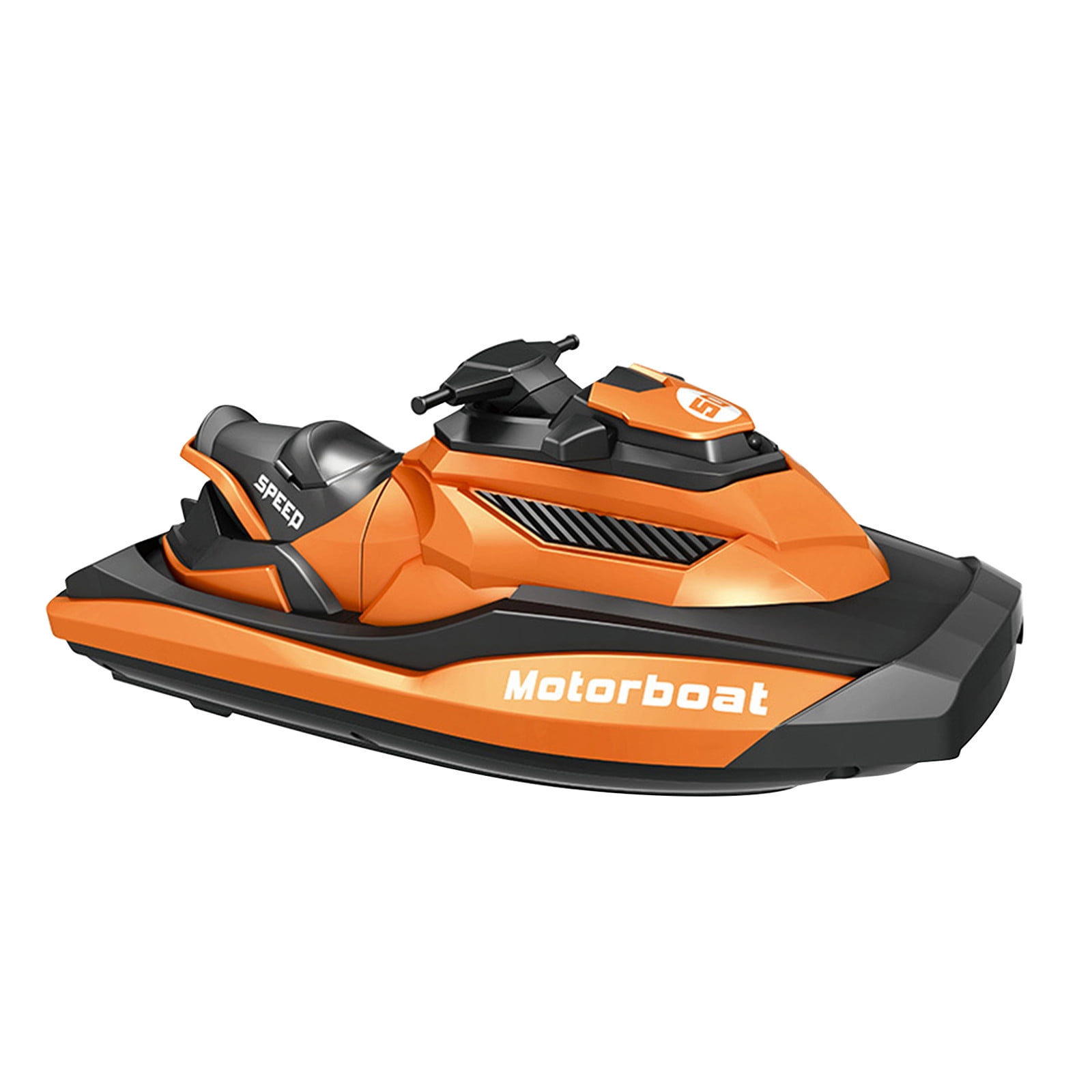 Click here for Generic Orange Childrens Remote Control Motorboat... prices