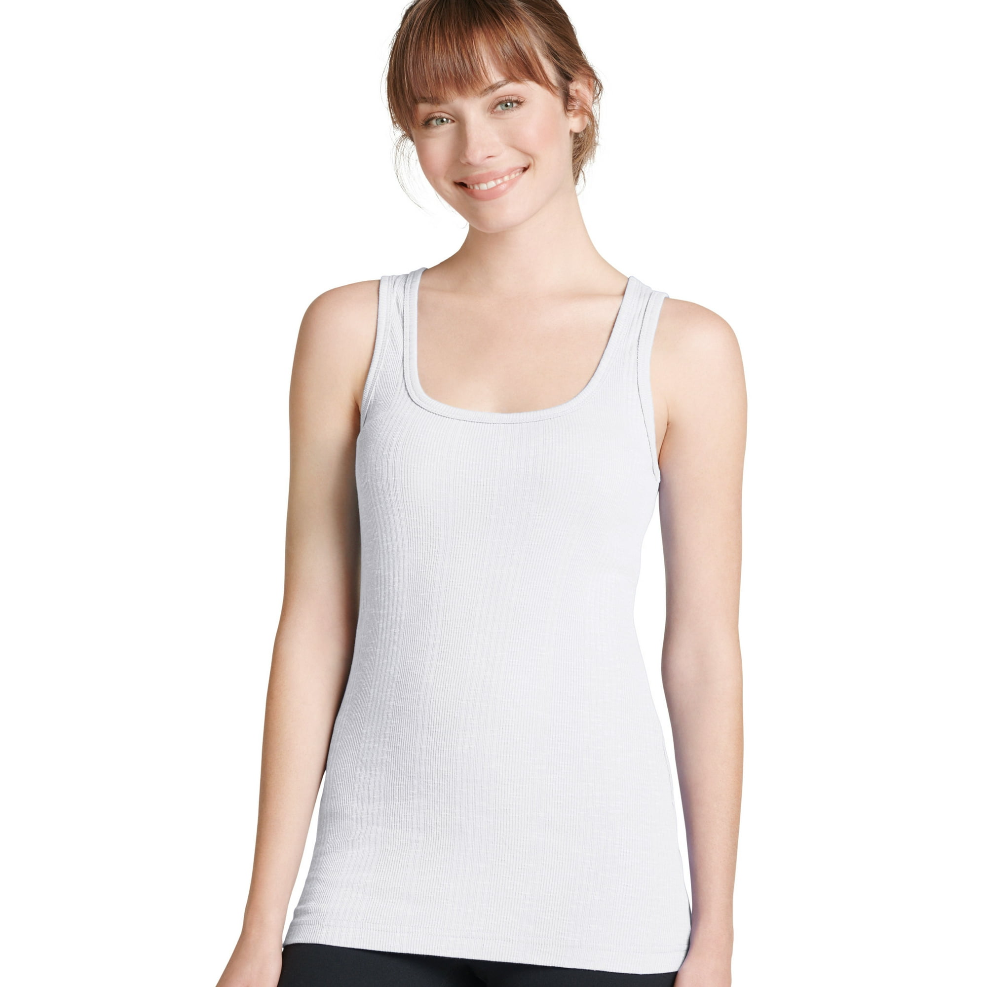Click here for Jockey Womens Rib Tank prices