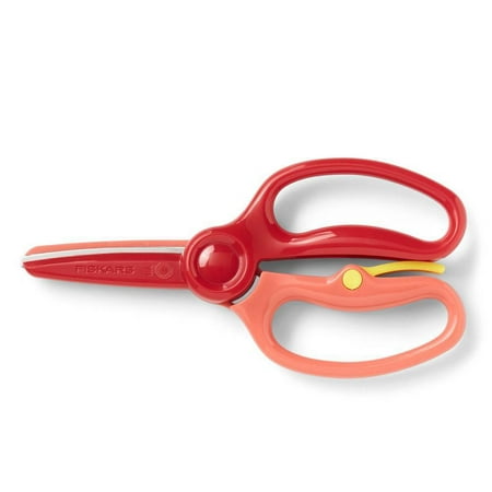 Fiskars Preschool Training Scissors - Red | Walmart Canada