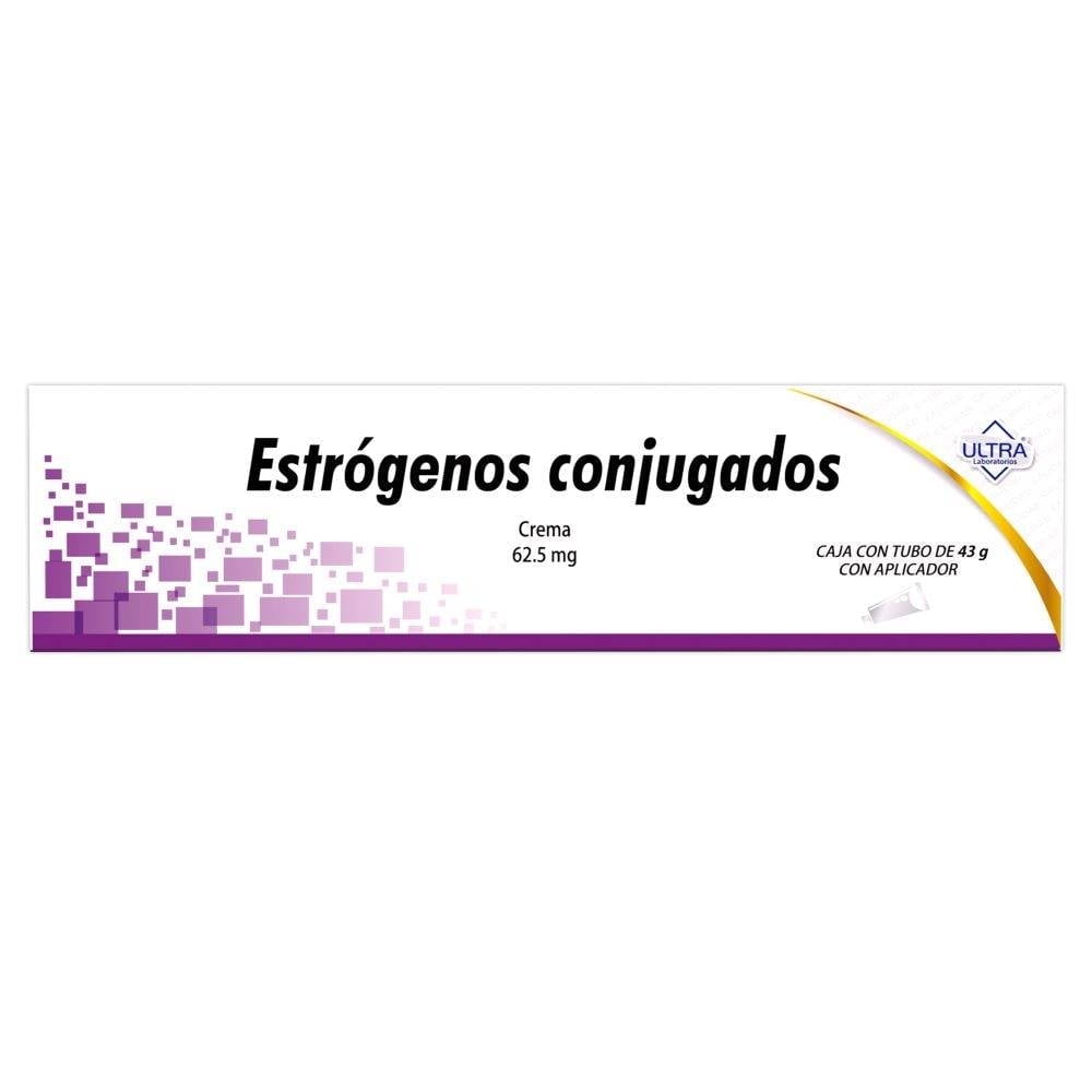 EP Estrogenos Conjugados crema de 43 g con aplicador | Walmart en línea