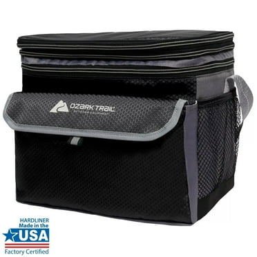 RTIC Lightweight 15 Can Everyday Cooler, Insulated Soft Cooler with ...