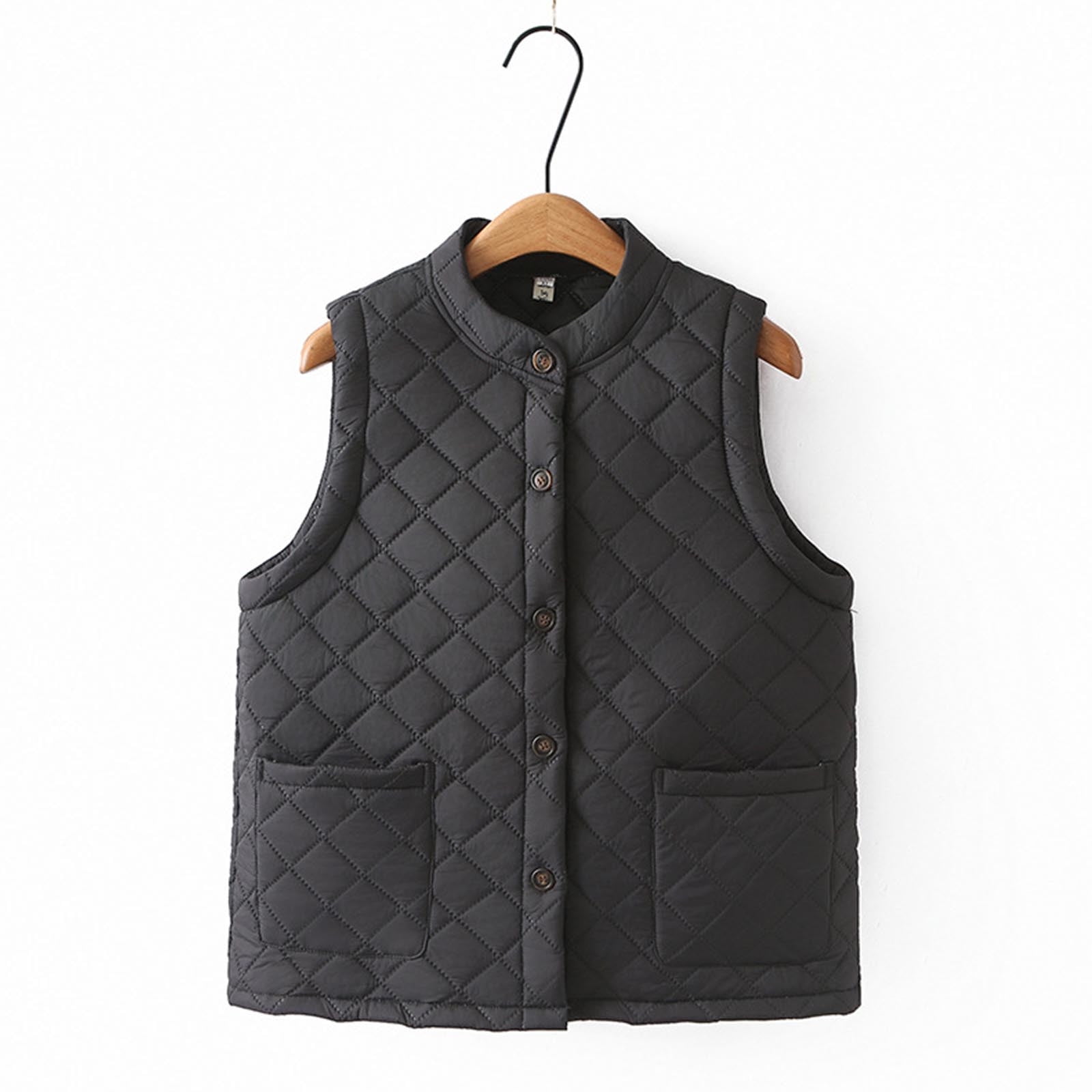Click here for Tidyack women Warm Quilted Puffer Coats  Long Slee... prices