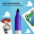 Sharpie Permanent Markers, Toy Story 5 Packaging, Assorted, Fine Point ...