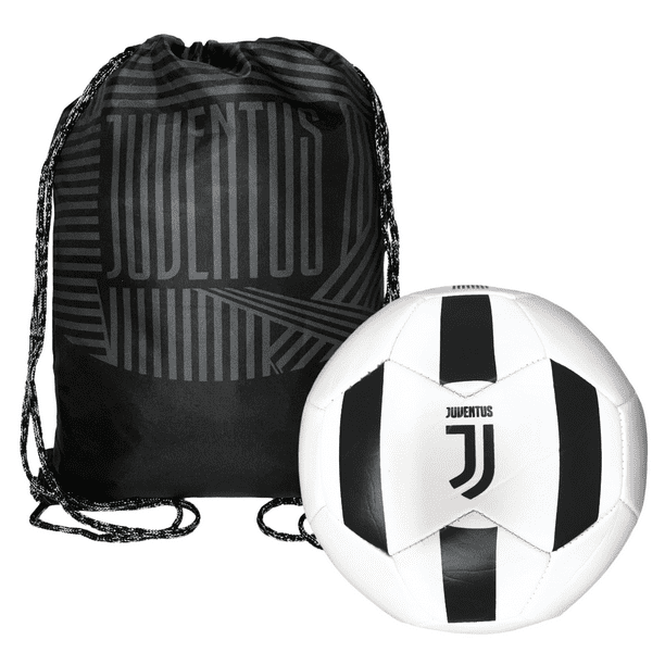 Kit Deportivo Morral Y Balón Del Juventus | Walmart en línea
