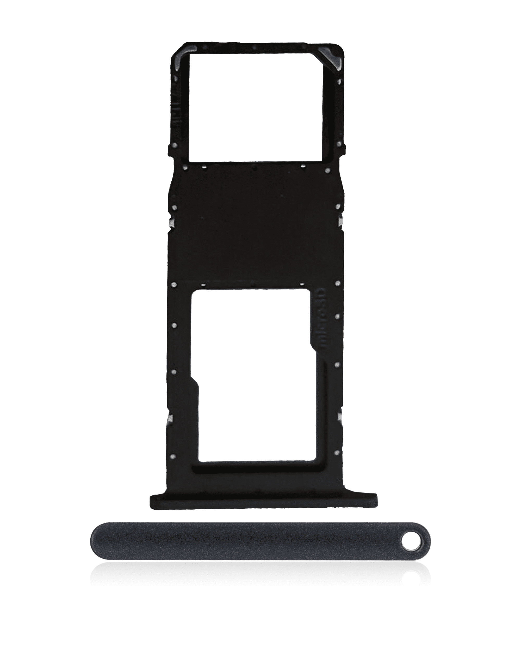 Replacement Single Sim Card Tray Compatible For Samsung Galaxy A02S ...