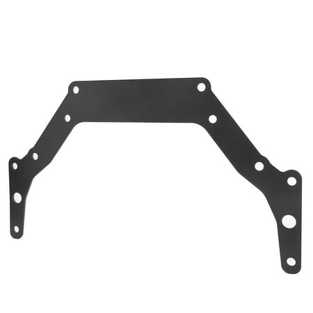T,LS Gearbox Conversion Plate Transmission Adapter Plate Gearbox ...