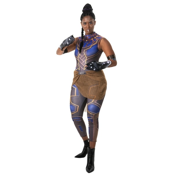 Marvel’s Shuri Women Halloween Costume -Medium - Walmart.com