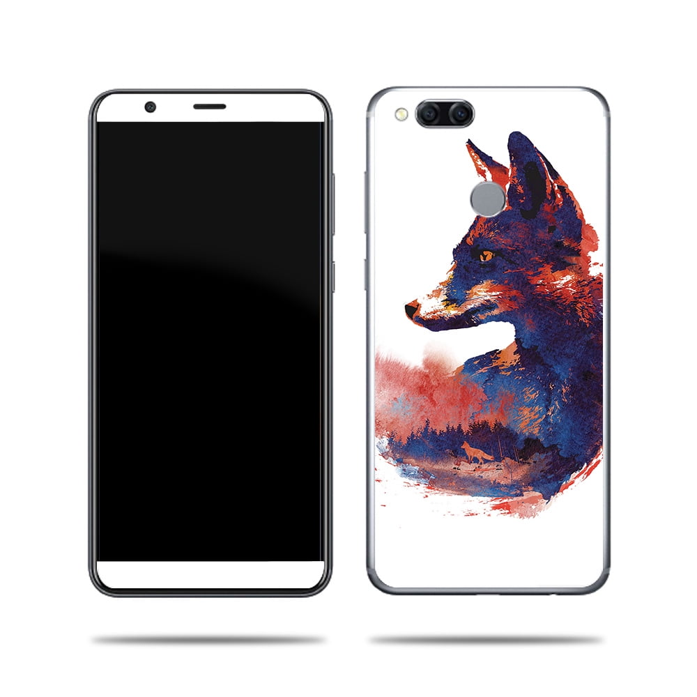 Skin Decal Wrap Compatible With Huawei Mate SE 9 Sticker Design Future ...