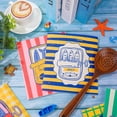 6Pcs Sardine Can Swedish Dishcloths Cotton Kitchen Towel Absorbent ...