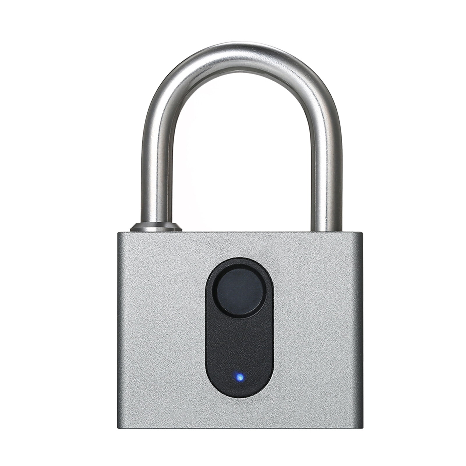Candado inteligente con huella digital y Bluetooth - Carga USB, 100 ...