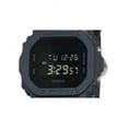 Casio G-Shock Digital Resin Strap Quartz DW-5600UBB-1 200M Men's Watch ...