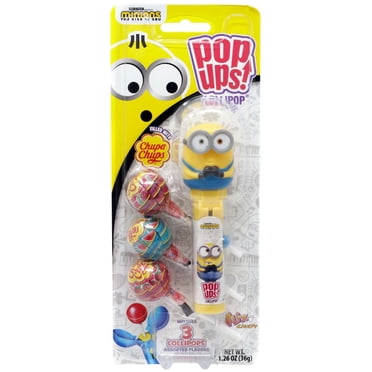 Flix Candy Valentine's Day Pop Up Lollipops, Disney Junior, Mickey and ...
