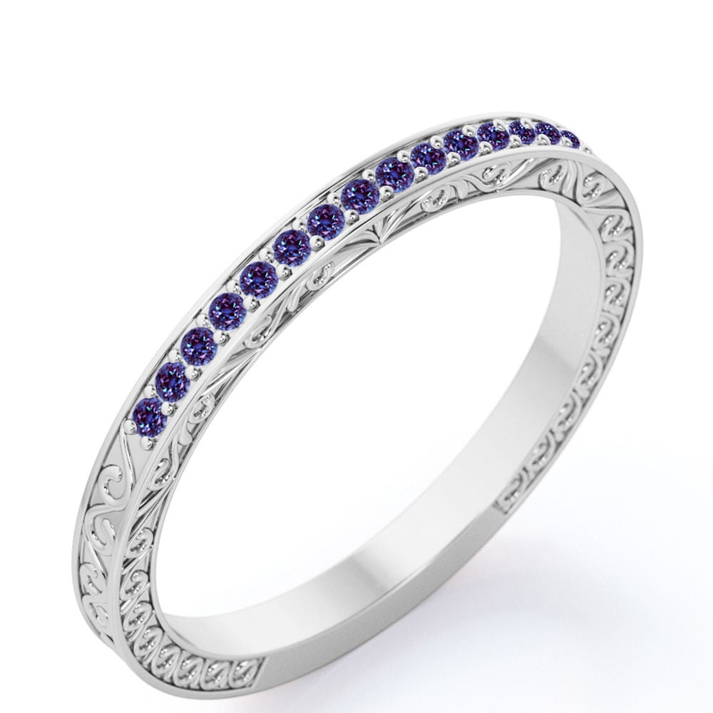 Click here for Jeenmata Art-Deco Victorian Style 0.25 Carat Round... prices