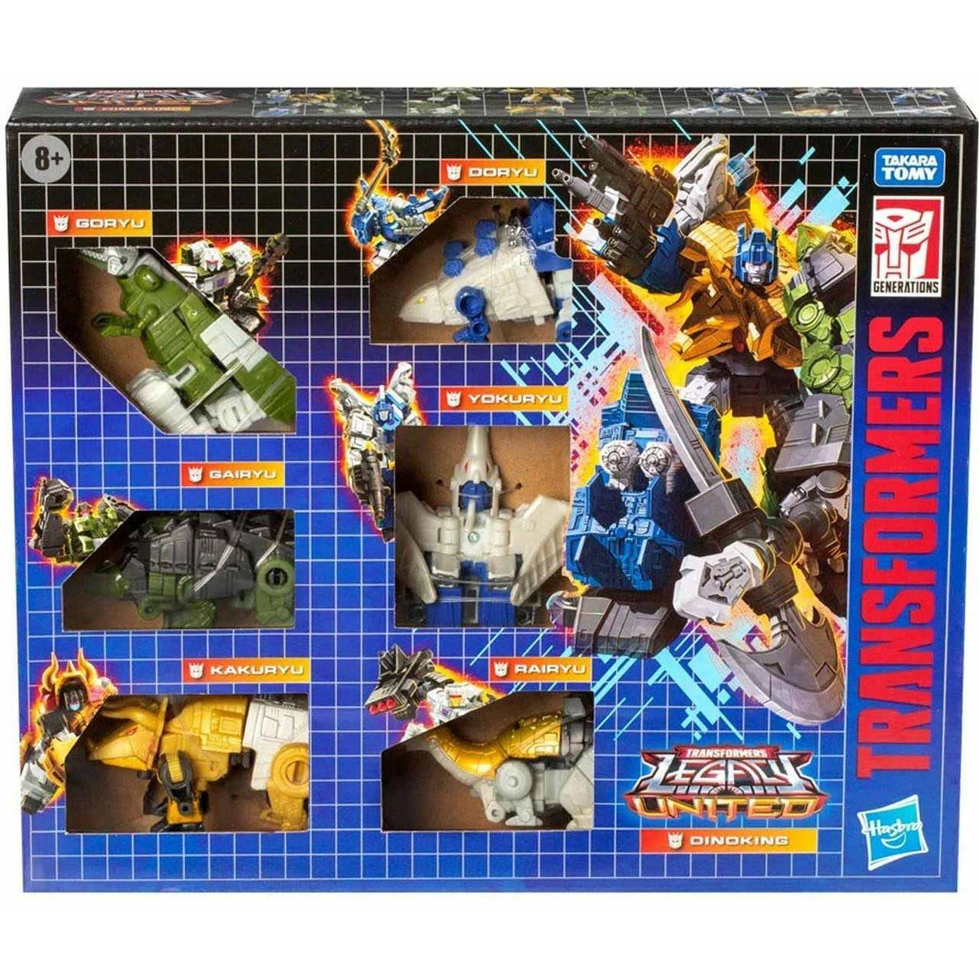 Click here for Transformers Legacy United 3.5 Inch Action Figure... prices